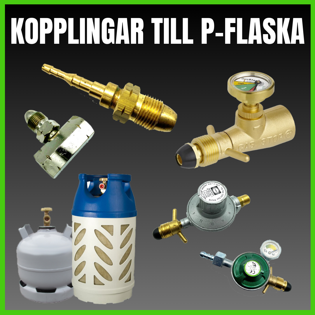 Produkter till POL Gasol Flaska - Köp på Gasip.se