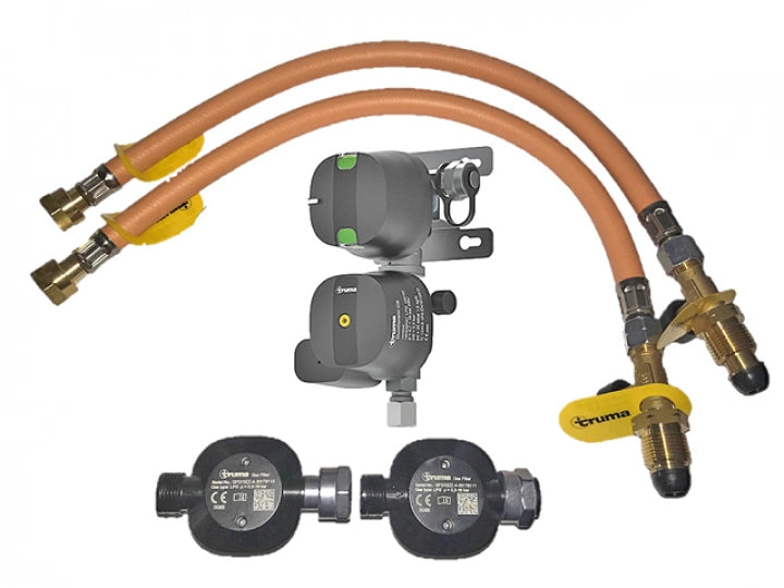 DuoControl CS Vertikal set - Bra pris, snabb leverans! - Gasip.se