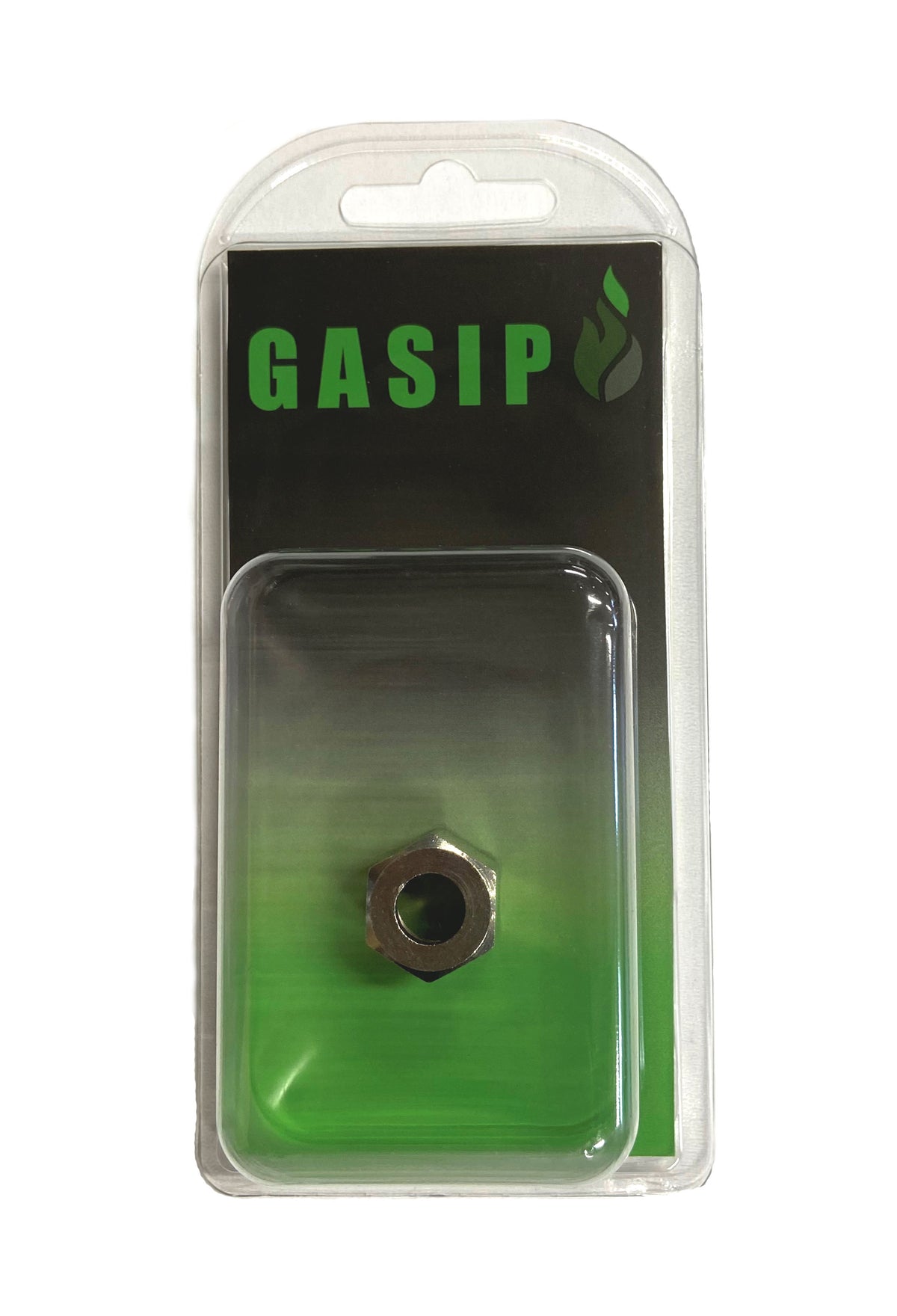 Överfallsmutter rör 8 mm (M13 x 1) — Gasip