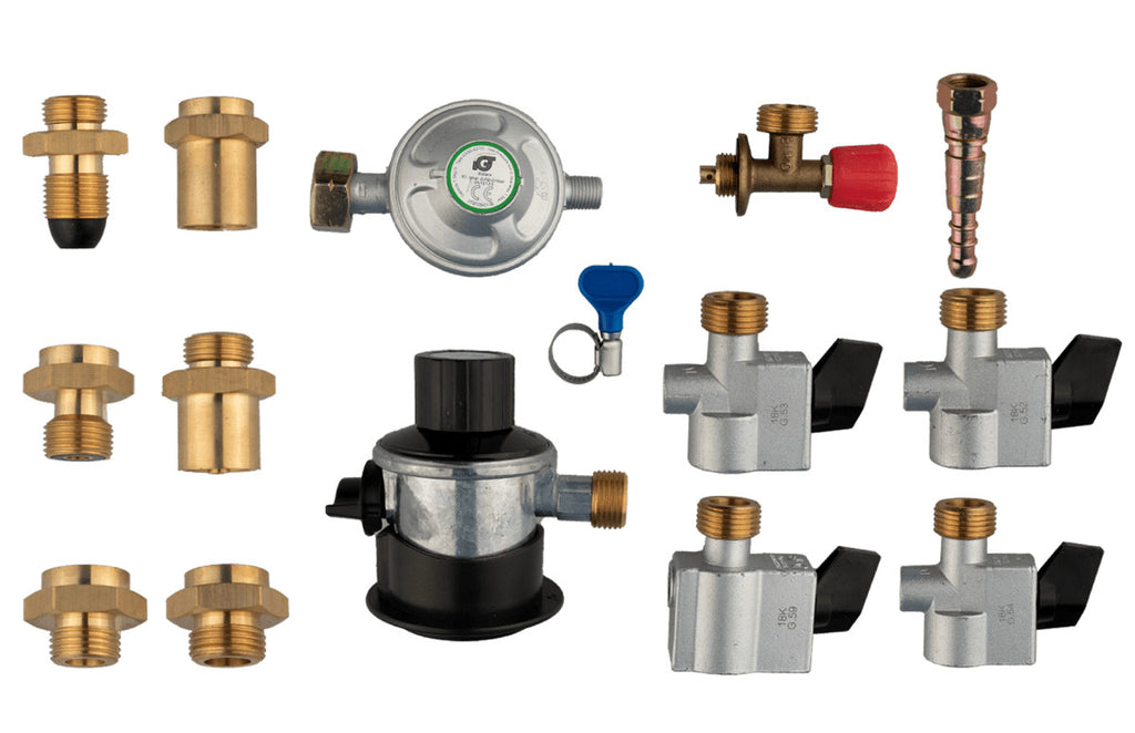 Adaptrar för Gasol - Gasip.se